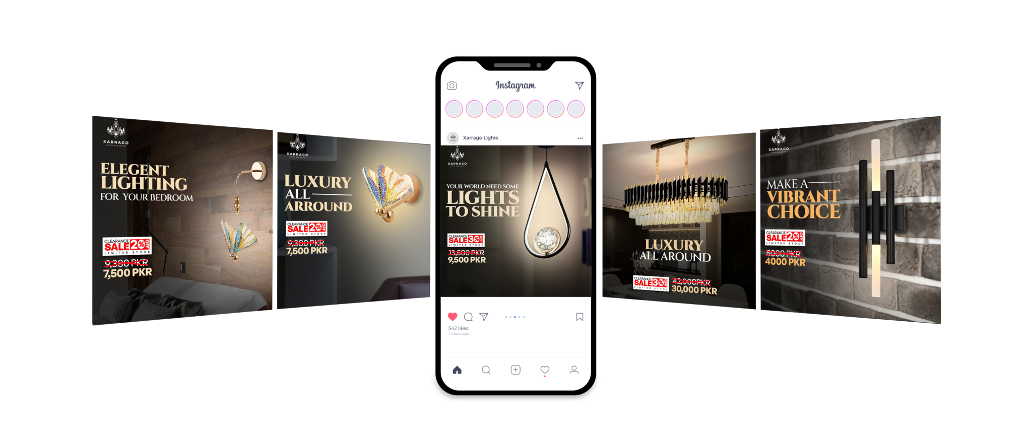 Xarrago - Mount Pixels